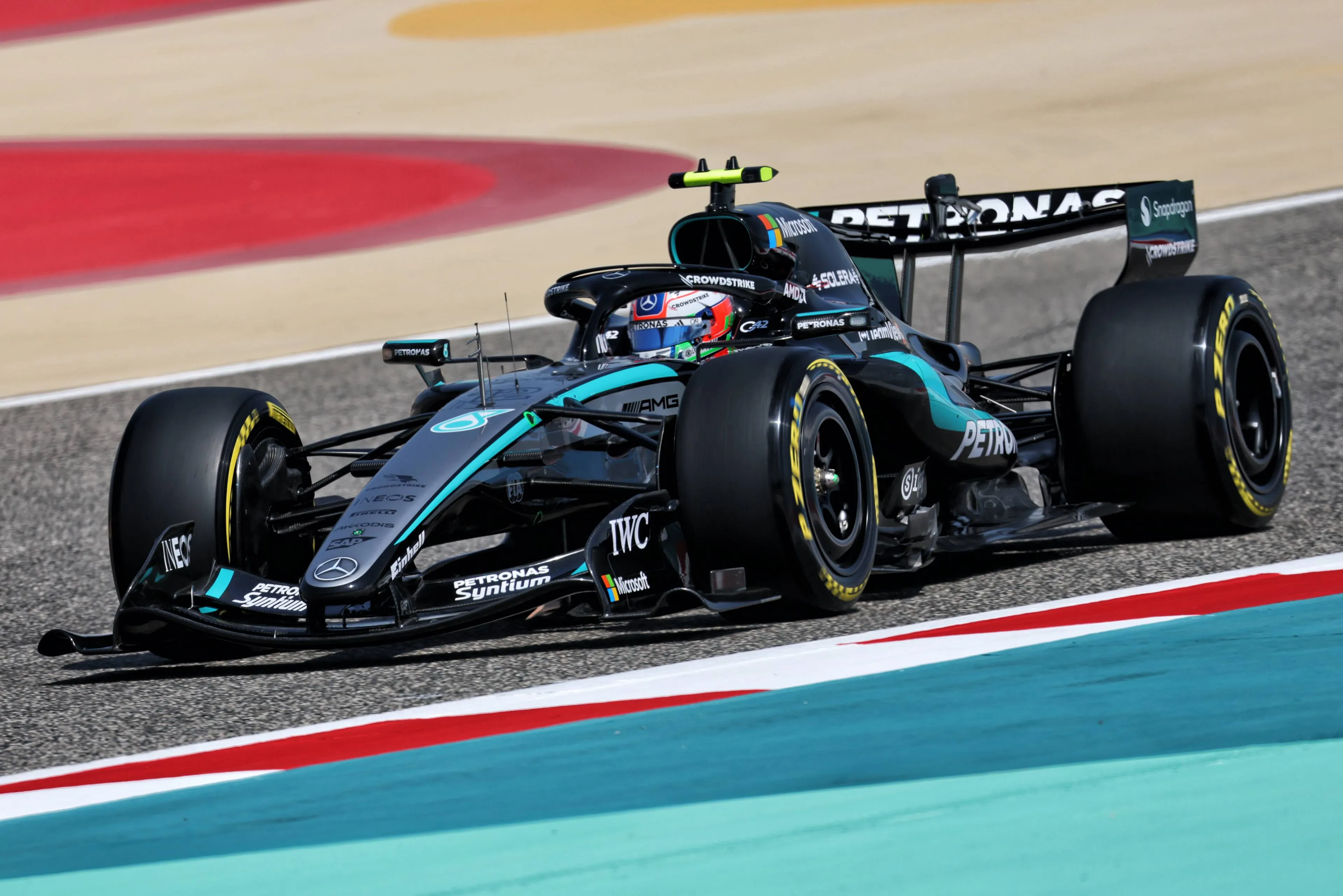 Mercedes F1’s Game-Changing Trick Banned by New FIA Rule