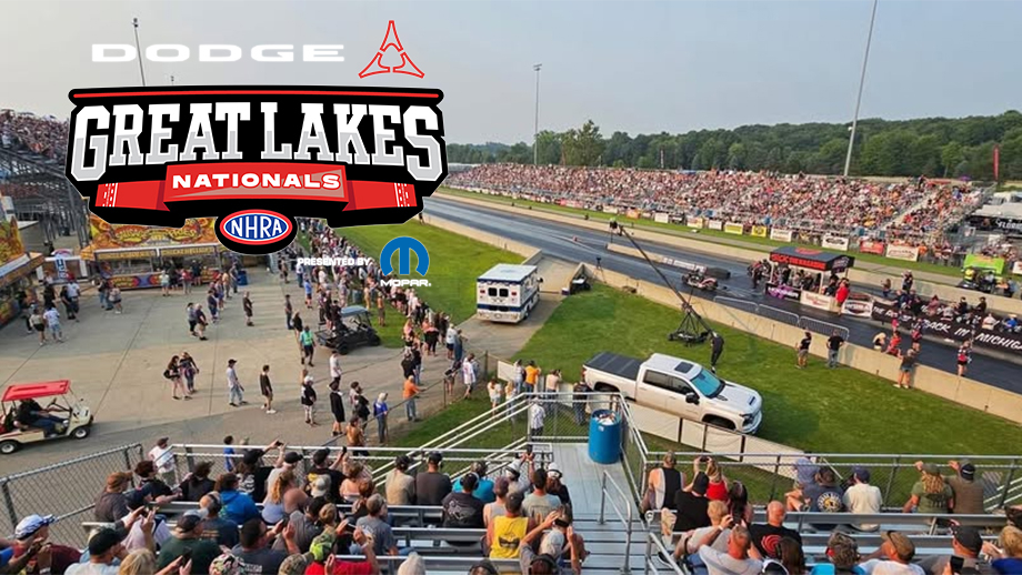 NHRA Brings National Event Racing Back to Michigan After 66 Years at U ...