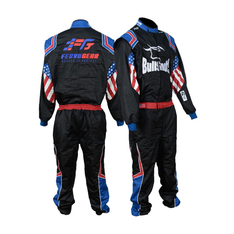 Racing Fire Suits