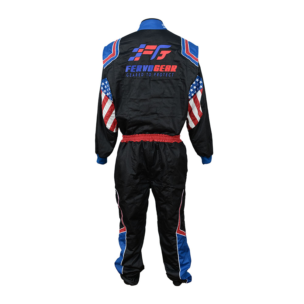 Speedez CLR-H20 Fire Suit - FervoGear