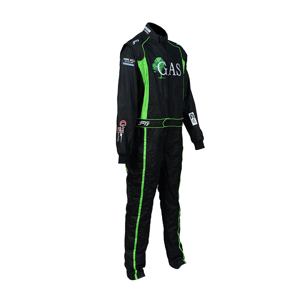 Velocity RSK-L40 Suit - FervoGear
