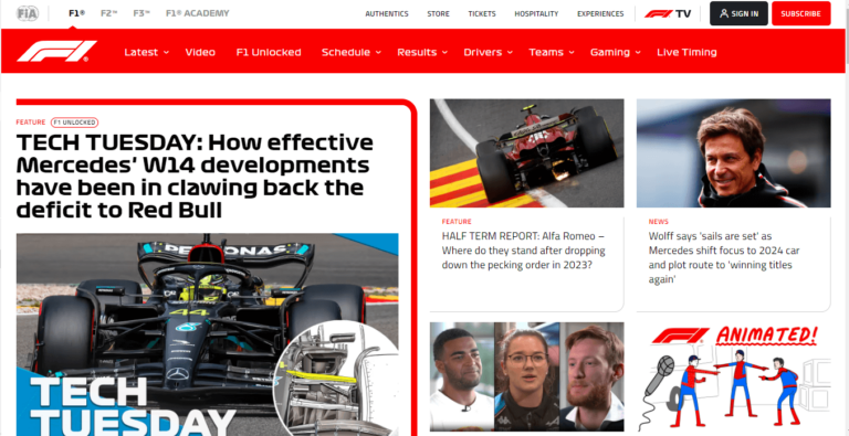 10 Different Types of Motorsports: Speed, Skill, and Adrenaline