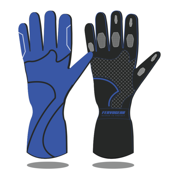 Custom Racing Gloves: Grip & Comfort