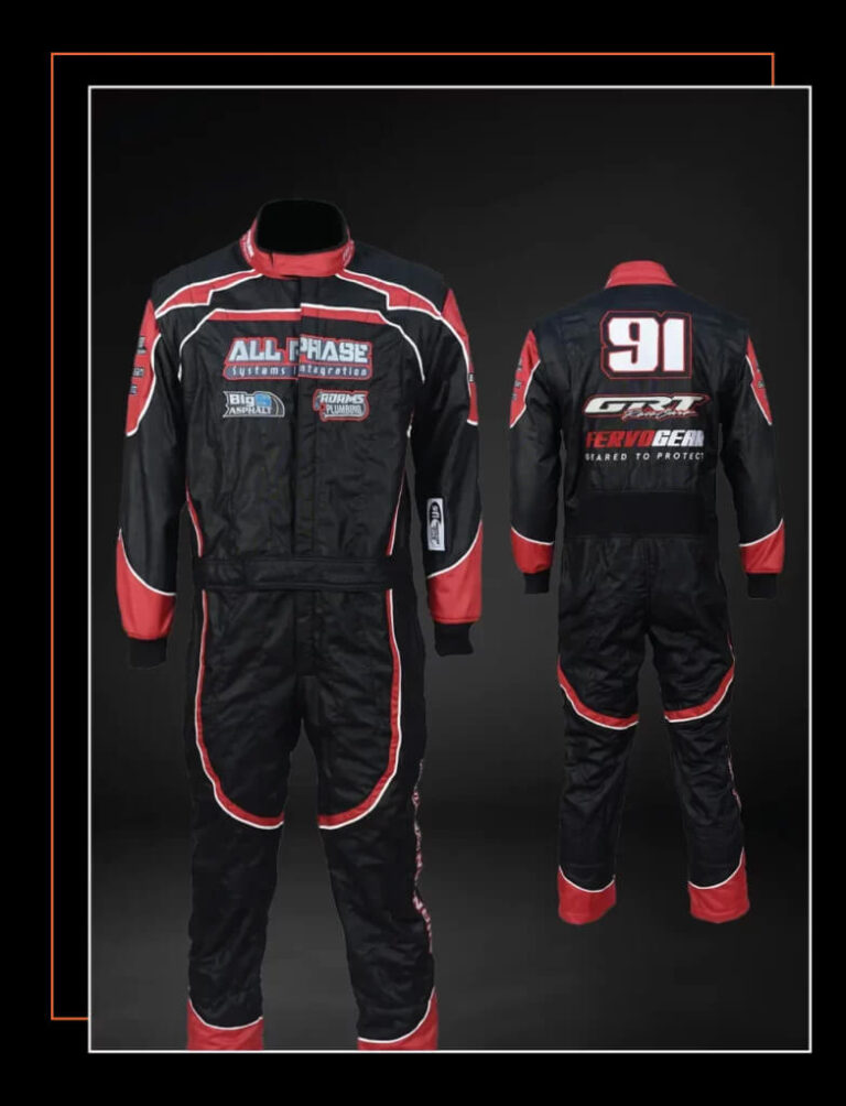 Custom Race Suits: Best Prices & Fast Delivery