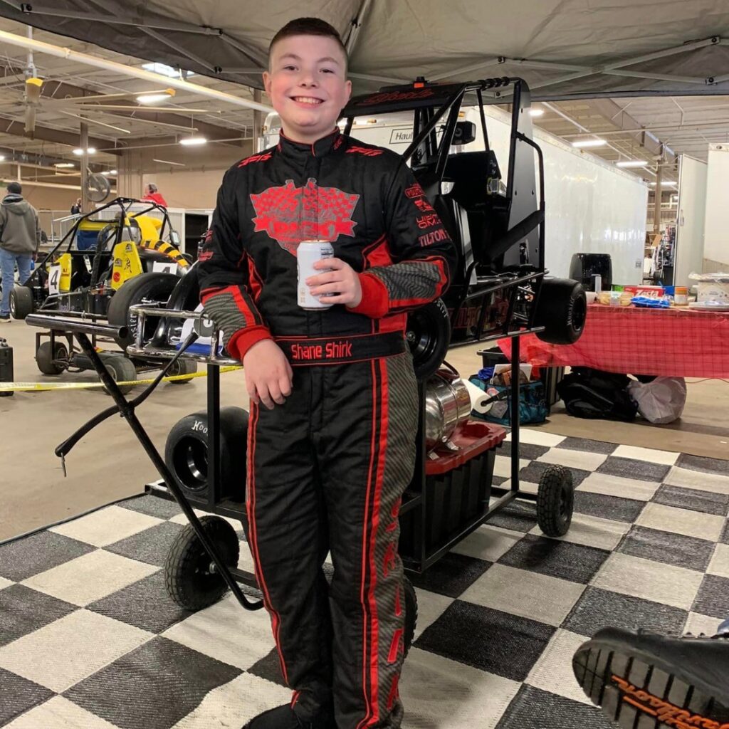 Custom Karting Suits, Starting at $349🏎️