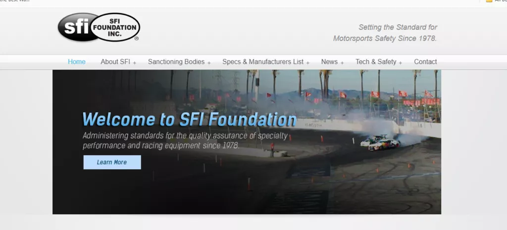 Differences Between SFI and FIA Certifications Explained