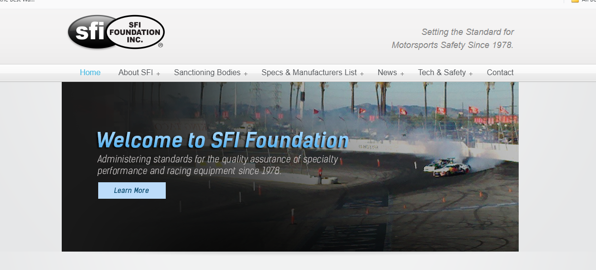Differences Between SFI and FIA Certifications Explained