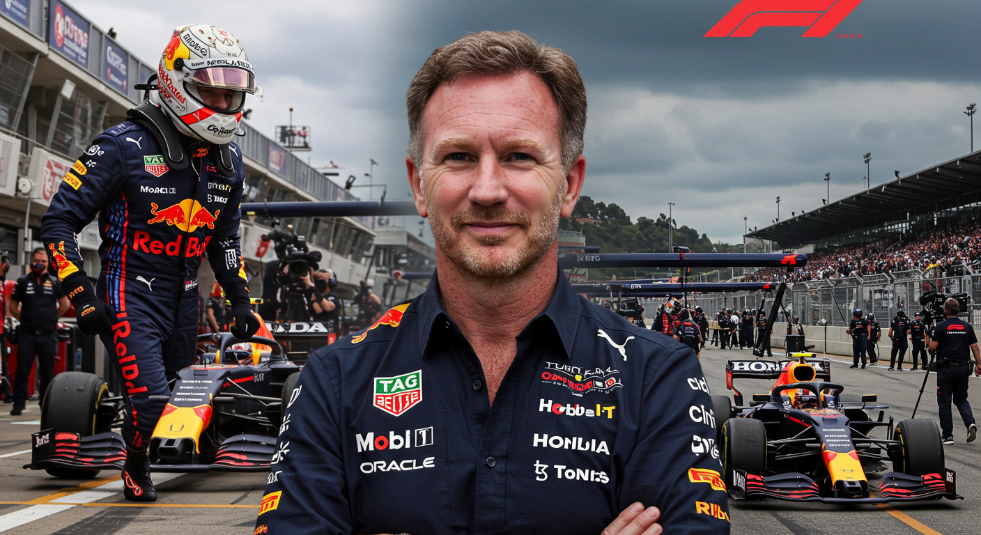 Max Verstappen Set to Activate Clause Securing Red Bull F1 2026 Spot