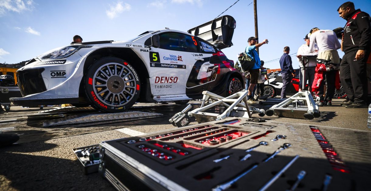 Exciting New WRC 2027 Rules Spark Buzz Among Tuners and Makers