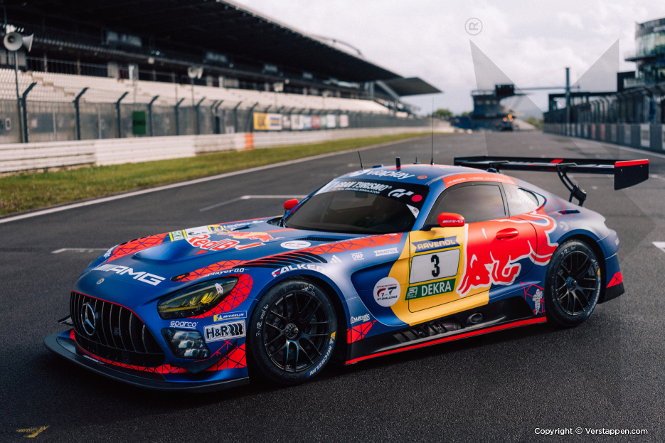 24h Nurburgring Qualifying