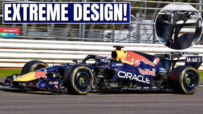 Inside the Secret Behind Ferrari and Red Bull’s ‘Macarena’ Wings