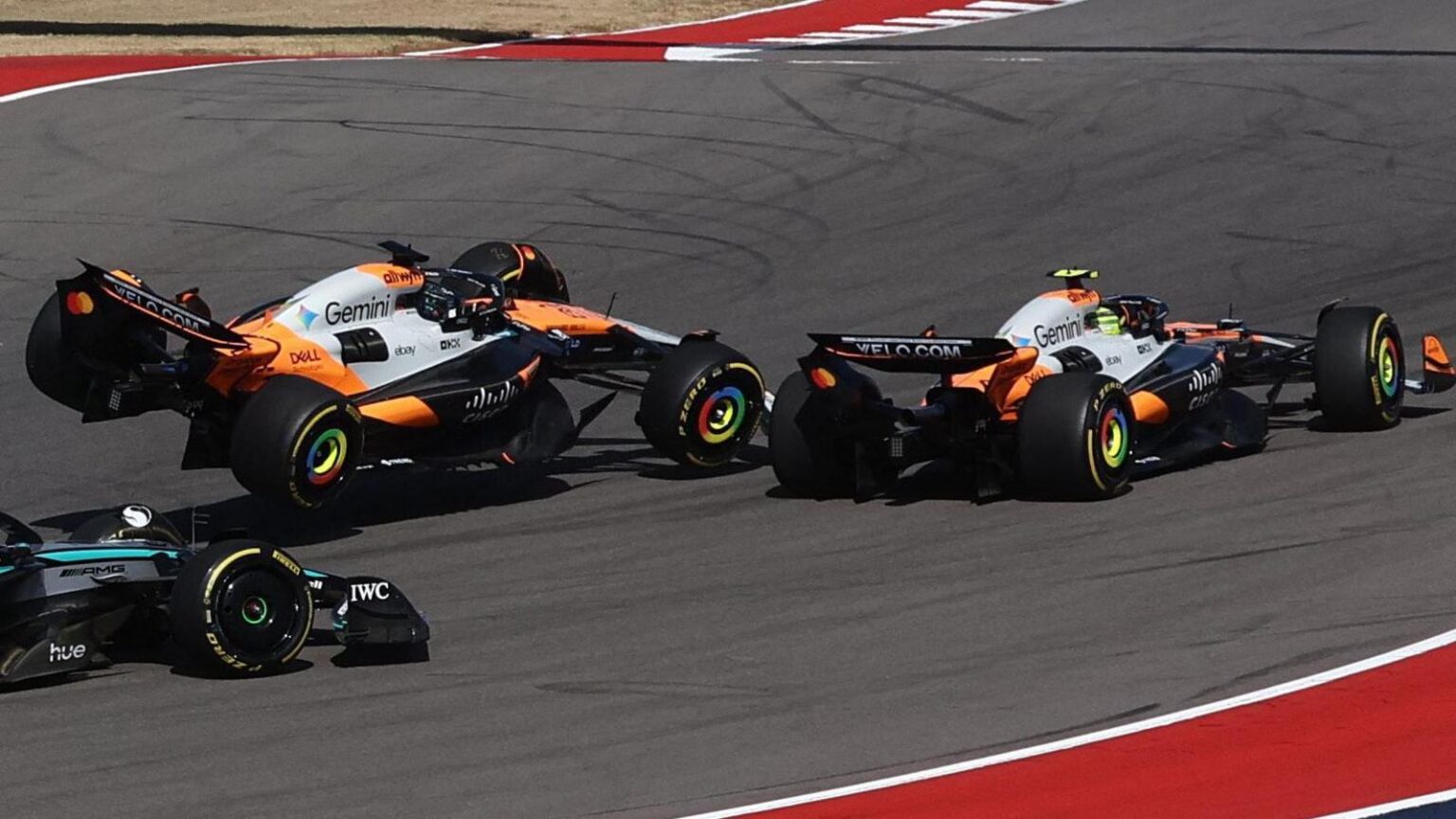 Shocking Red Bull Teammate Crash Sparks Major Fallout