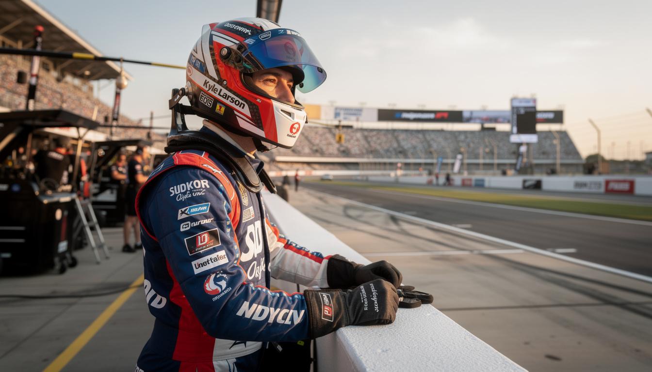 Meet The F1 Drivers Racing In The 2026 Indy 500 Showdown