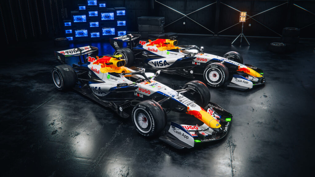 Racing Bulls Ignites World Cup Excitement with New F1 Livery