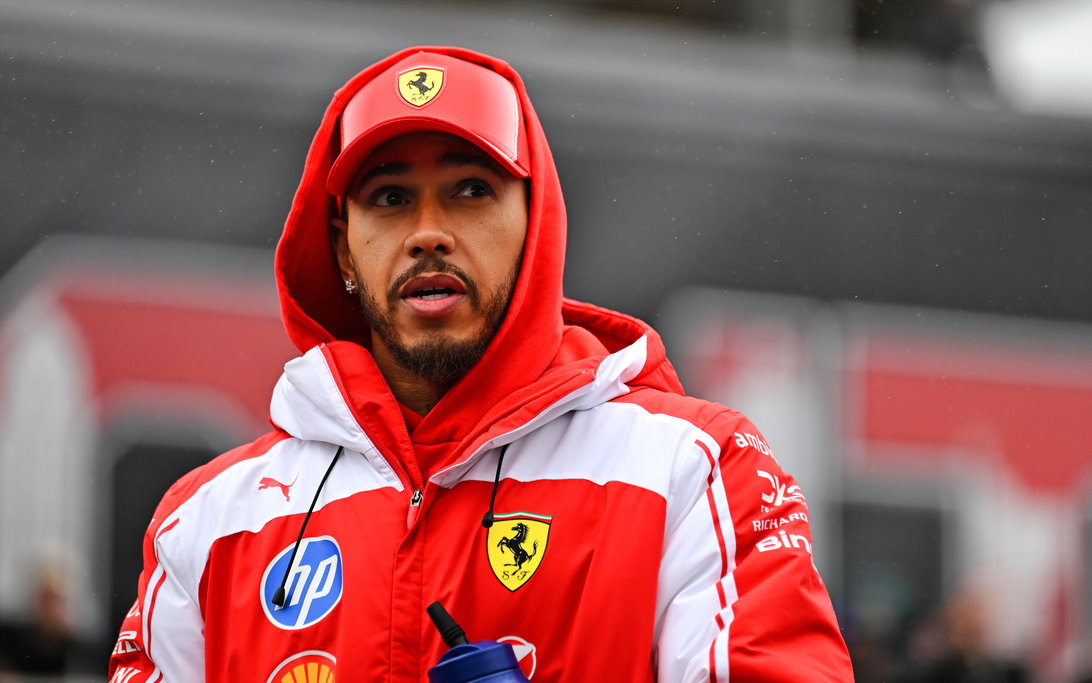 Lewis Hamilton Uncovers Ferrari Secret After Massive One Million Upgrade