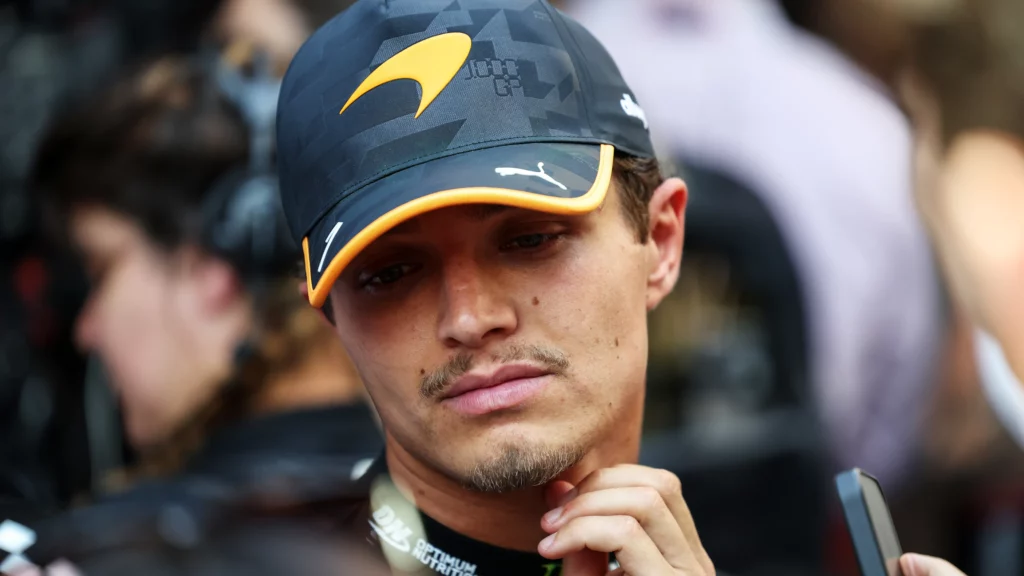 Lando Norris Explains Shocking Reason for Monaco Grand Prix Exit